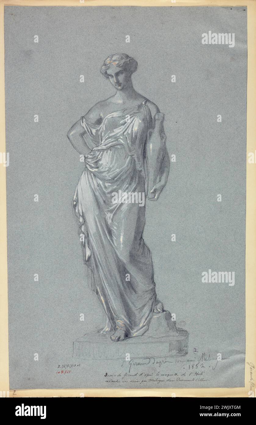 Mythologie grecque mythologie hi-res stock photography and images - Alamy