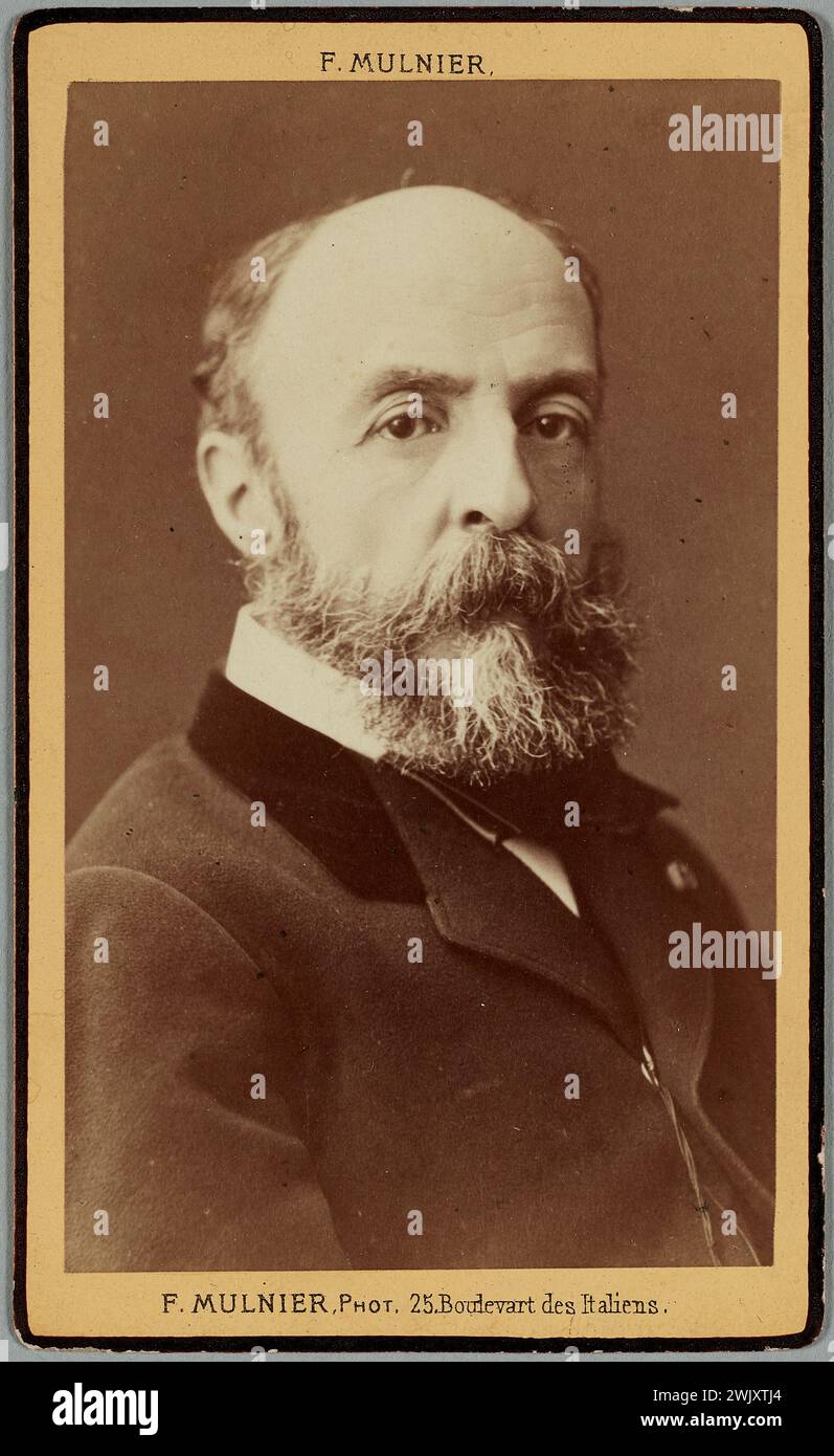 Ferdinand 1817 1891 hi-res stock photography and images - Alamy