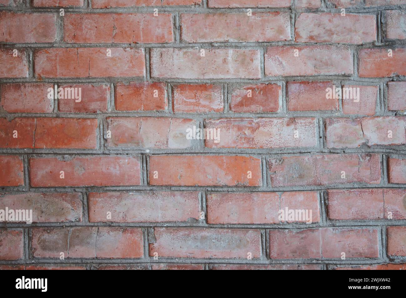 red brick wall texture background for design. Pattern of weathered old ...