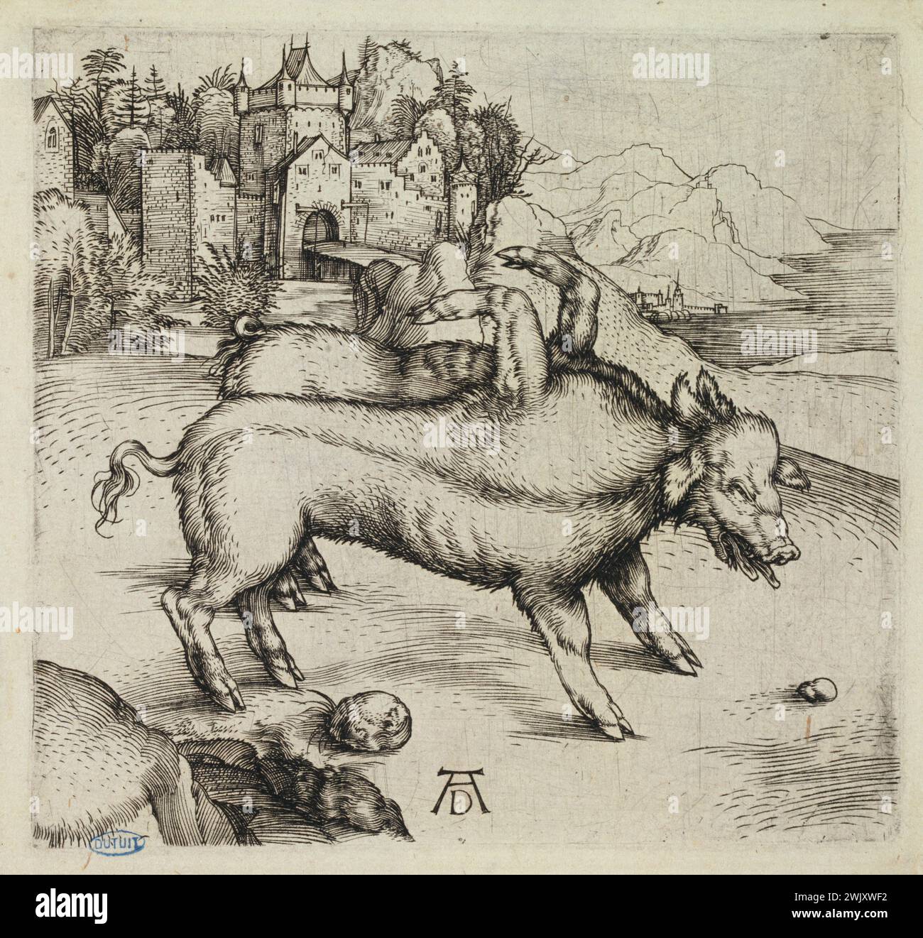 étrange hi-res stock photography and images - Alamy