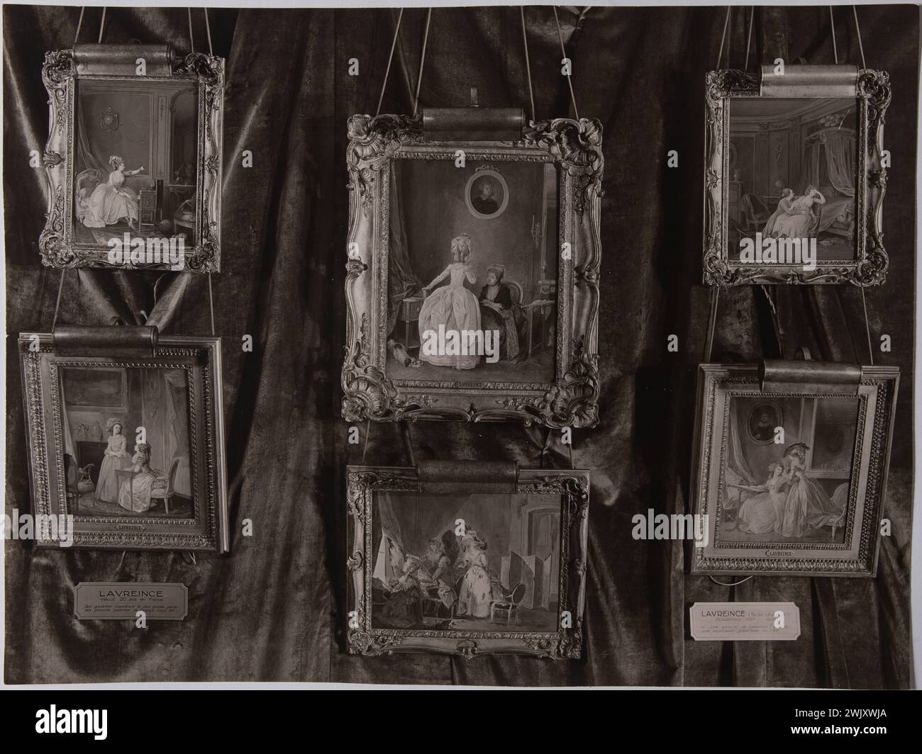 Exposure ? The Samaritaine in Luxury in January 1926. Anonymous ...