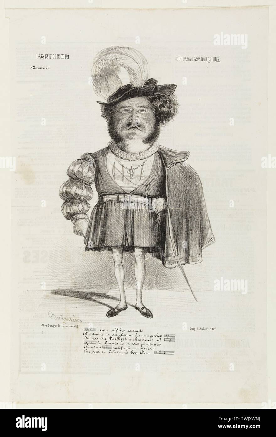 Tenor italien hi-res stock photography and images - Alamy