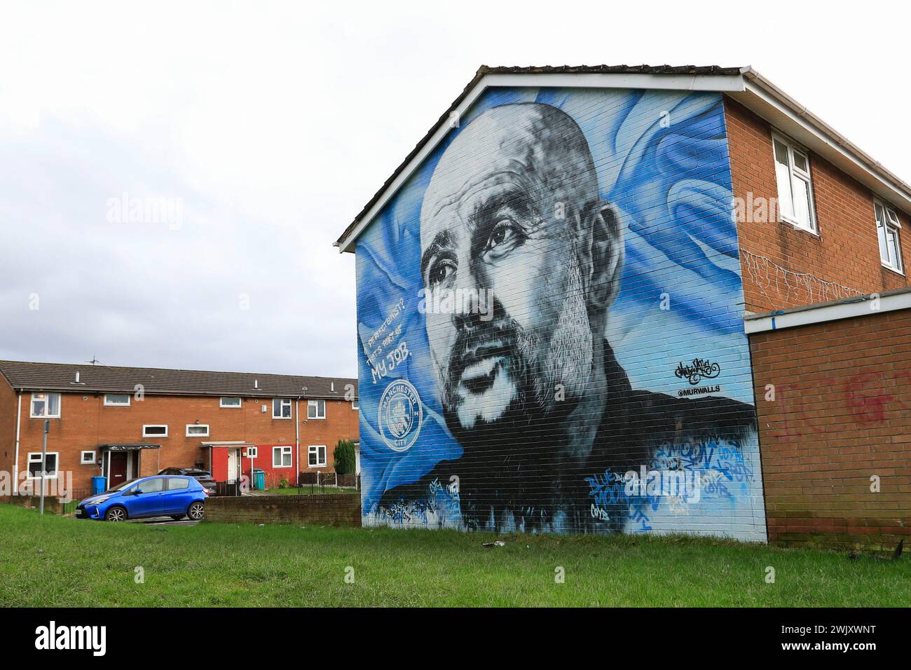 Murale uk hi-res stock photography and images - Alamy