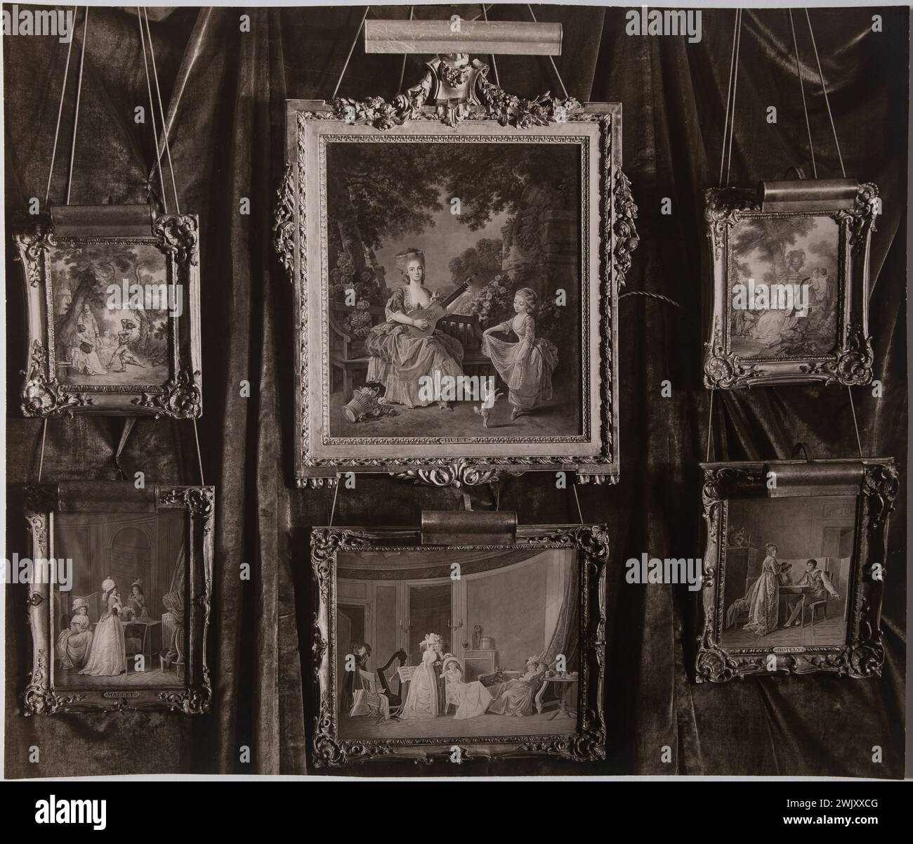 Exposure ? The Samaritaine in Luxury in January 1926. Anonymous ...