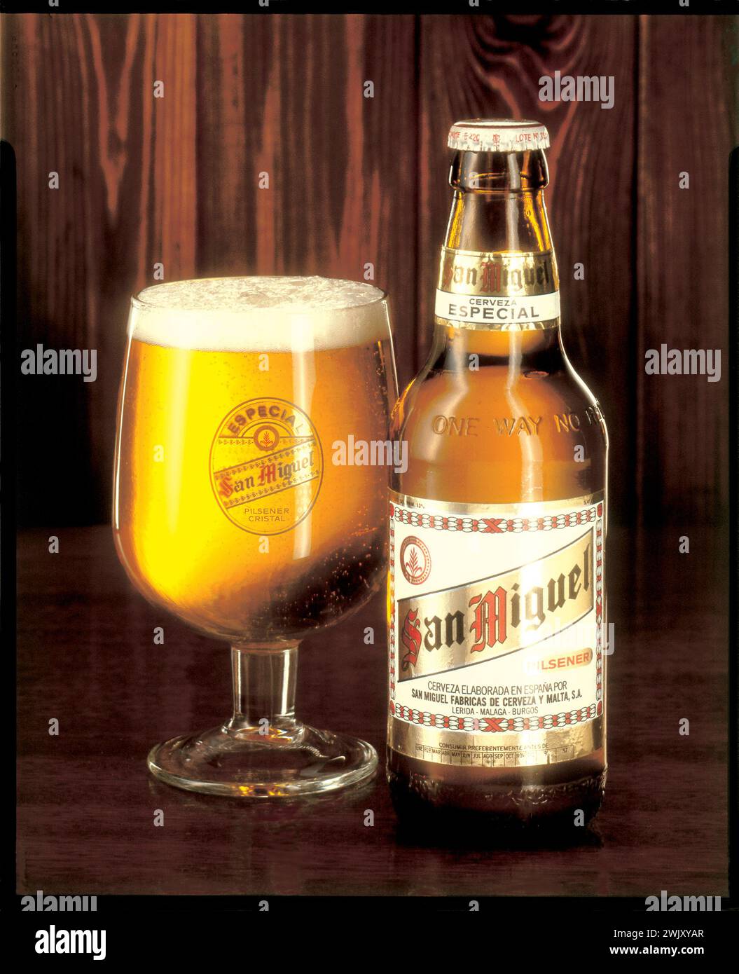 Cerveza miguel hi-res stock photography and images - Alamy