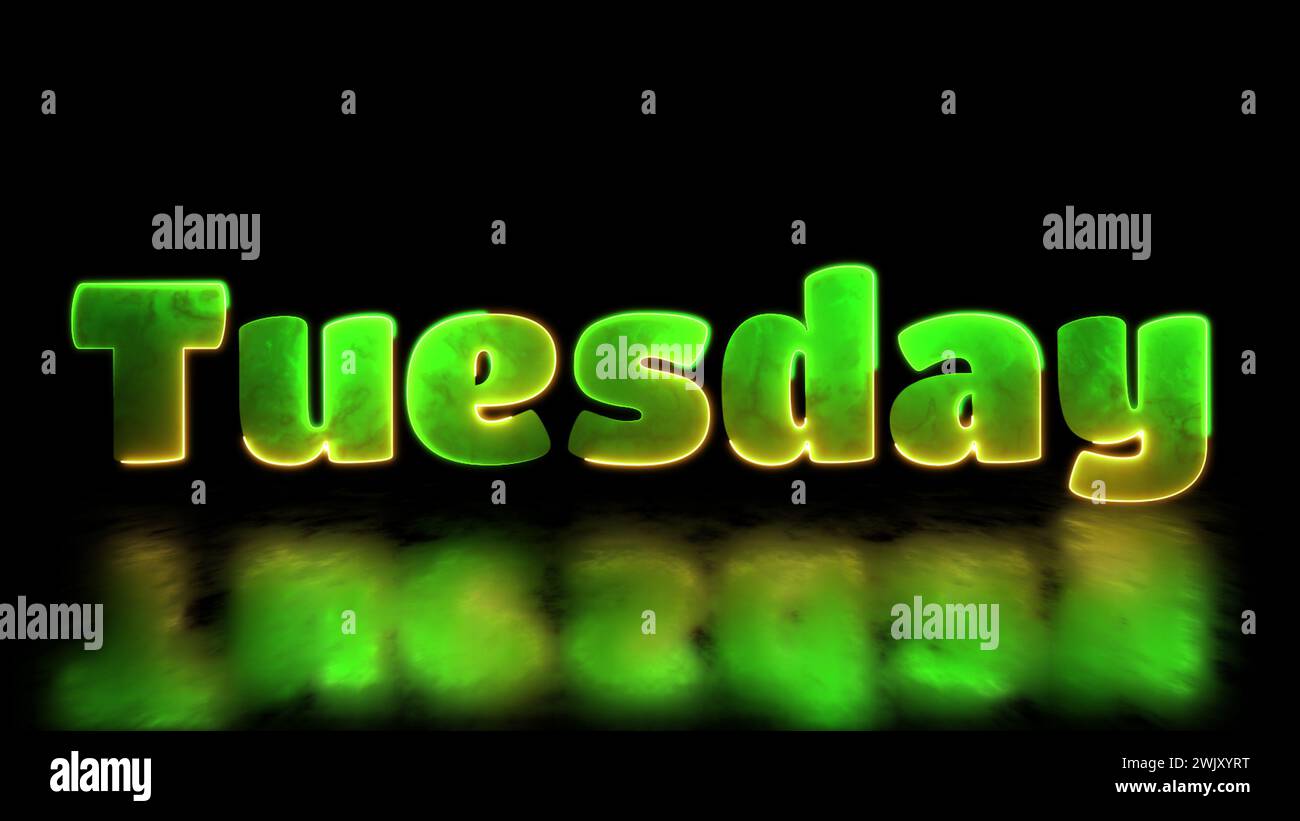 Neon animation loop hi-res stock photography and images - Alamy