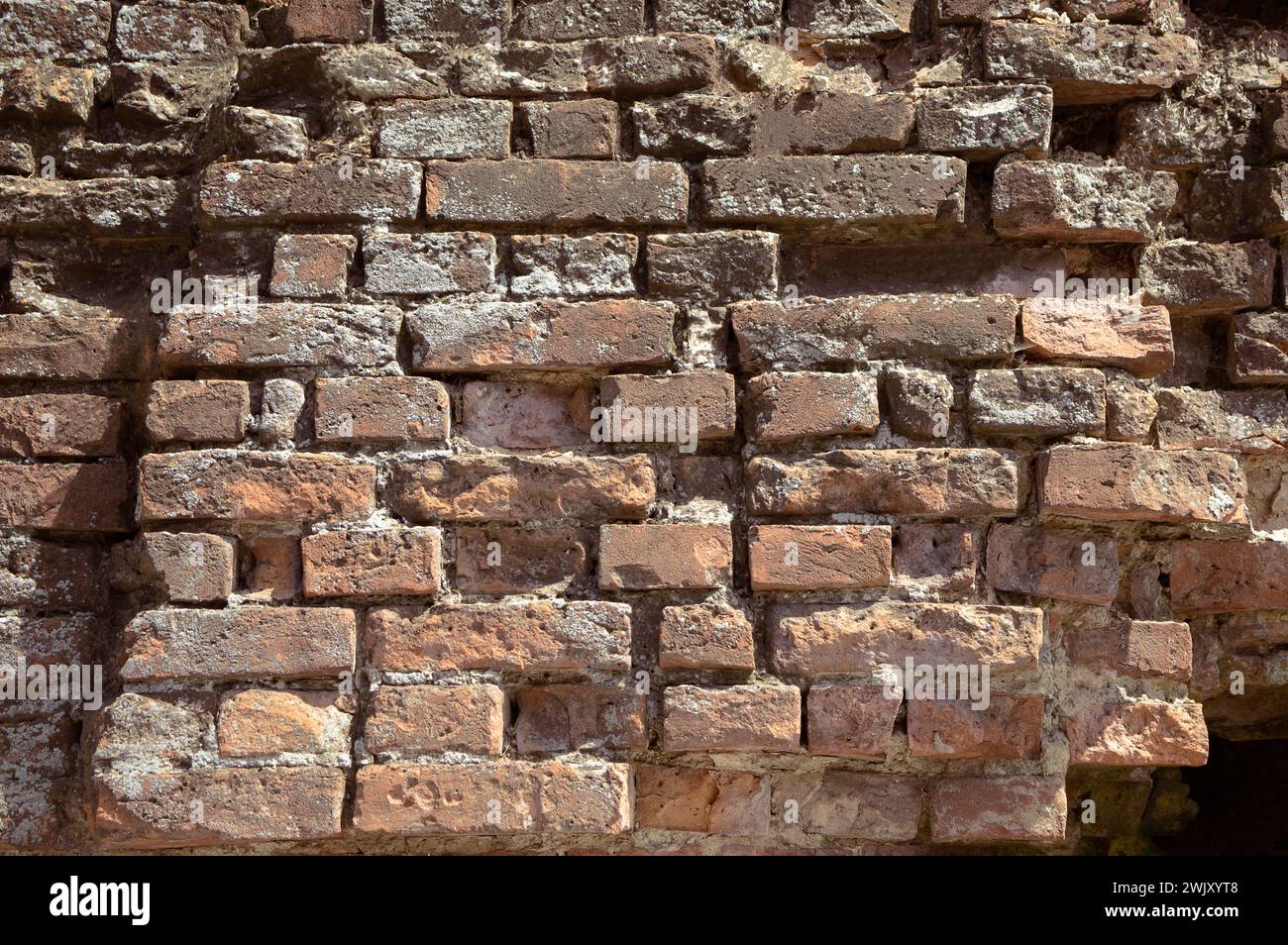 Rendered brick wall hi-res stock photography and images - Alamy