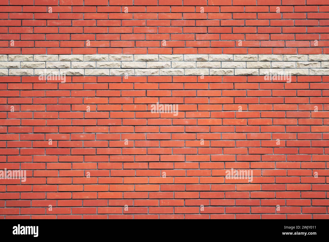 Vintage brick wall background, brickwall texture aging effect. Grunge ...