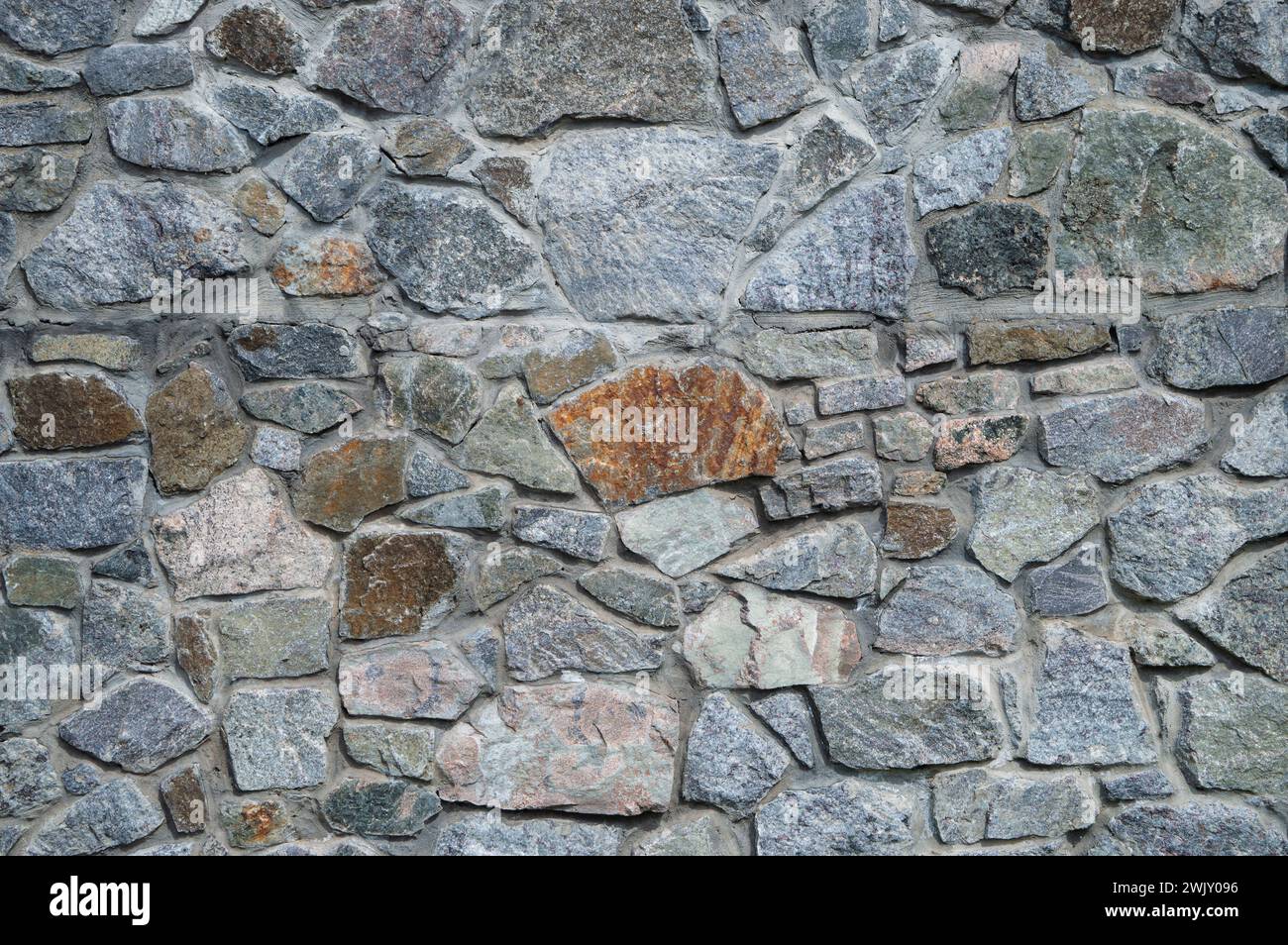 Abstract backdrop. Texture of a stone wall. Old castle stone wall ...