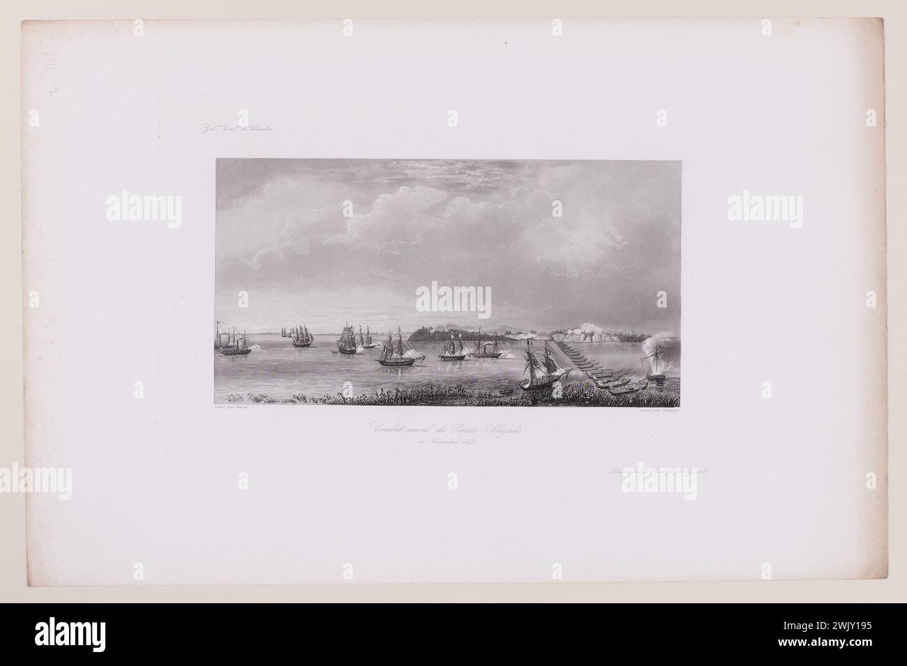 Punto naval hi-res stock photography and images - Alamy