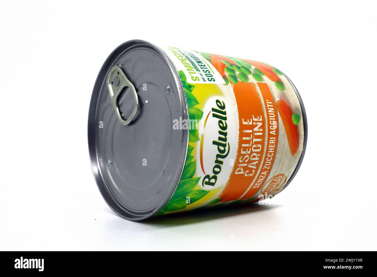 Bonduelle logo hi-res stock photography and images - Alamy