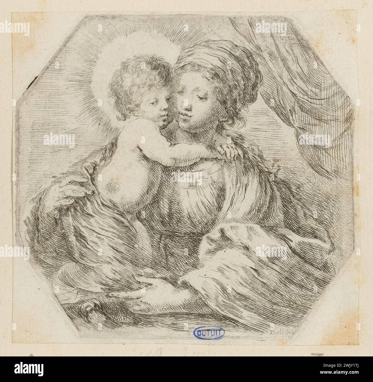 Della Bella, Stefano (dit Étienne de la Belle) (n.1610-05-18-D.1664-08 ...