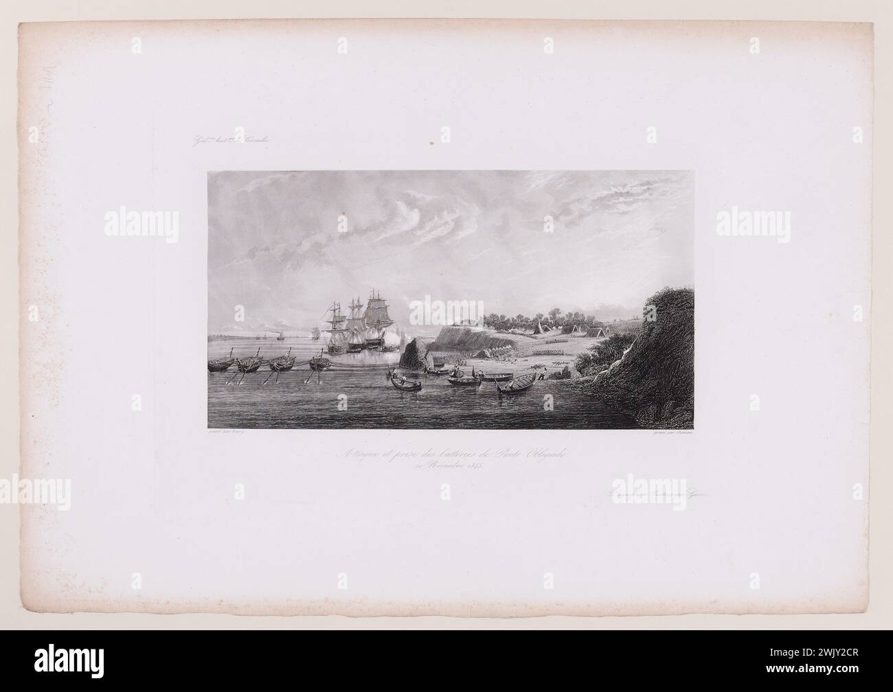 20 november 1845 hi-res stock photography and images - Alamy