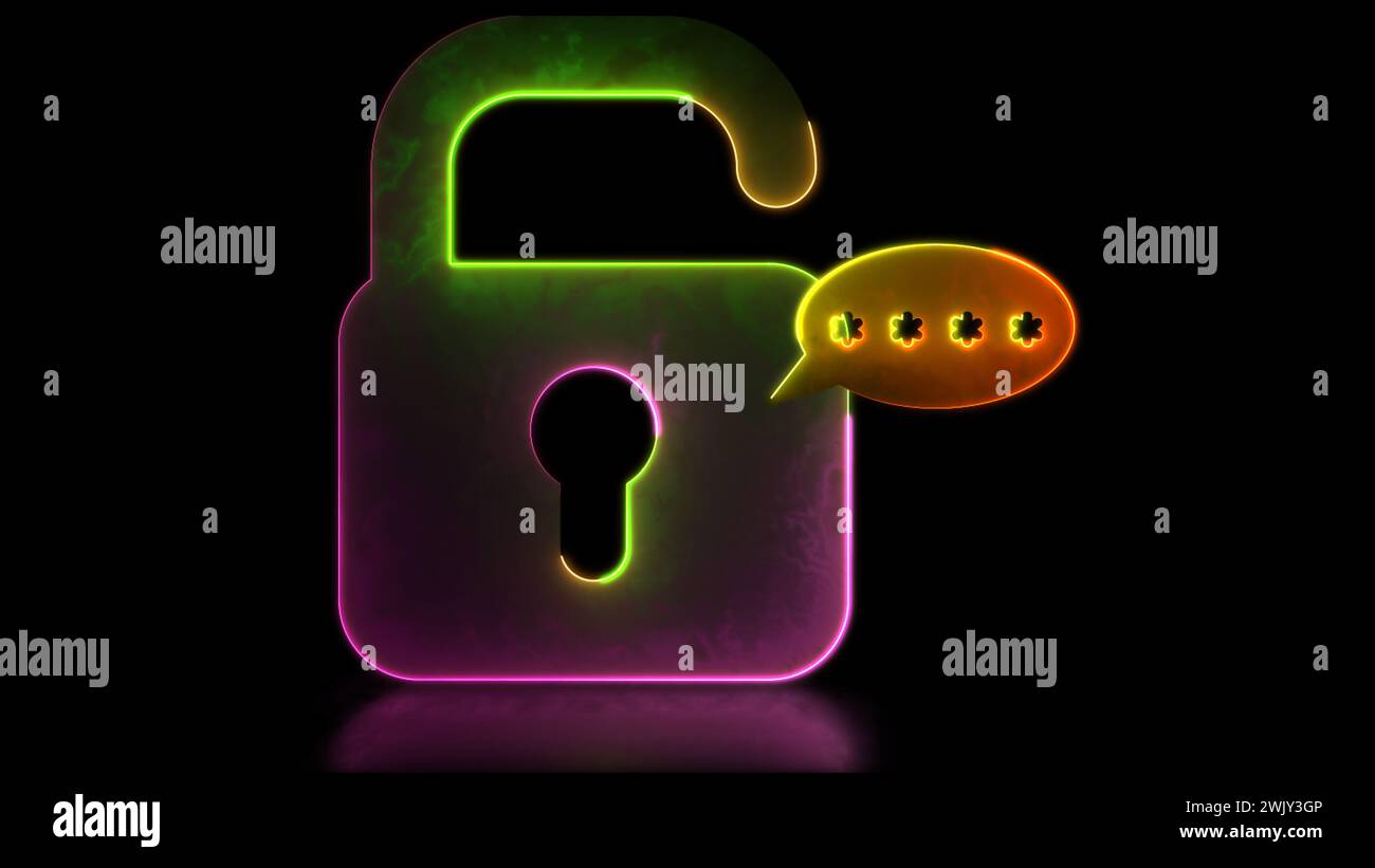 Abstract shine led code background hi-res stock photography and images ...