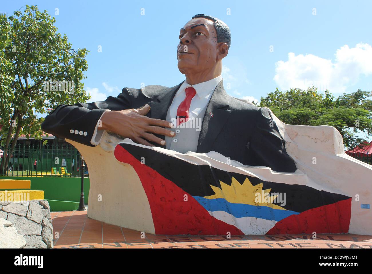 Vc bird in antigua hi-res stock photography and images - Alamy