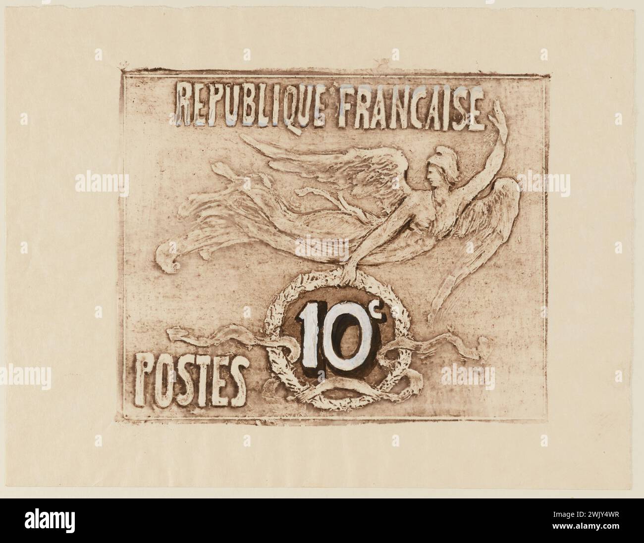 Rock. Pierre (Pierre Henry Ferdinand Massignon, dit) (n.1855-08-02-D ...