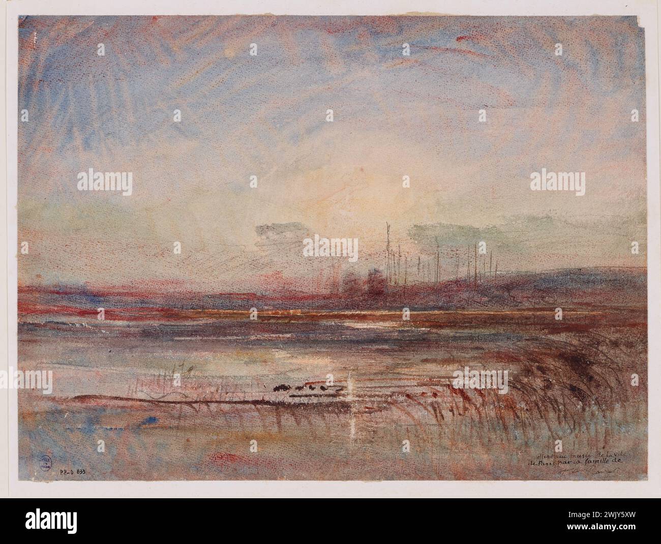 Ravier auguste francois hi-res stock photography and images - Alamy