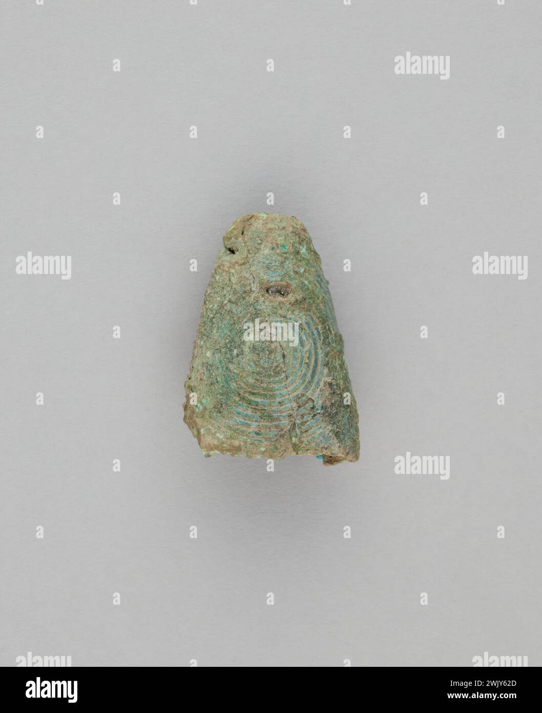 Anonymous, small bell (common name). Cernuschi Museum, Asia Museum of ...