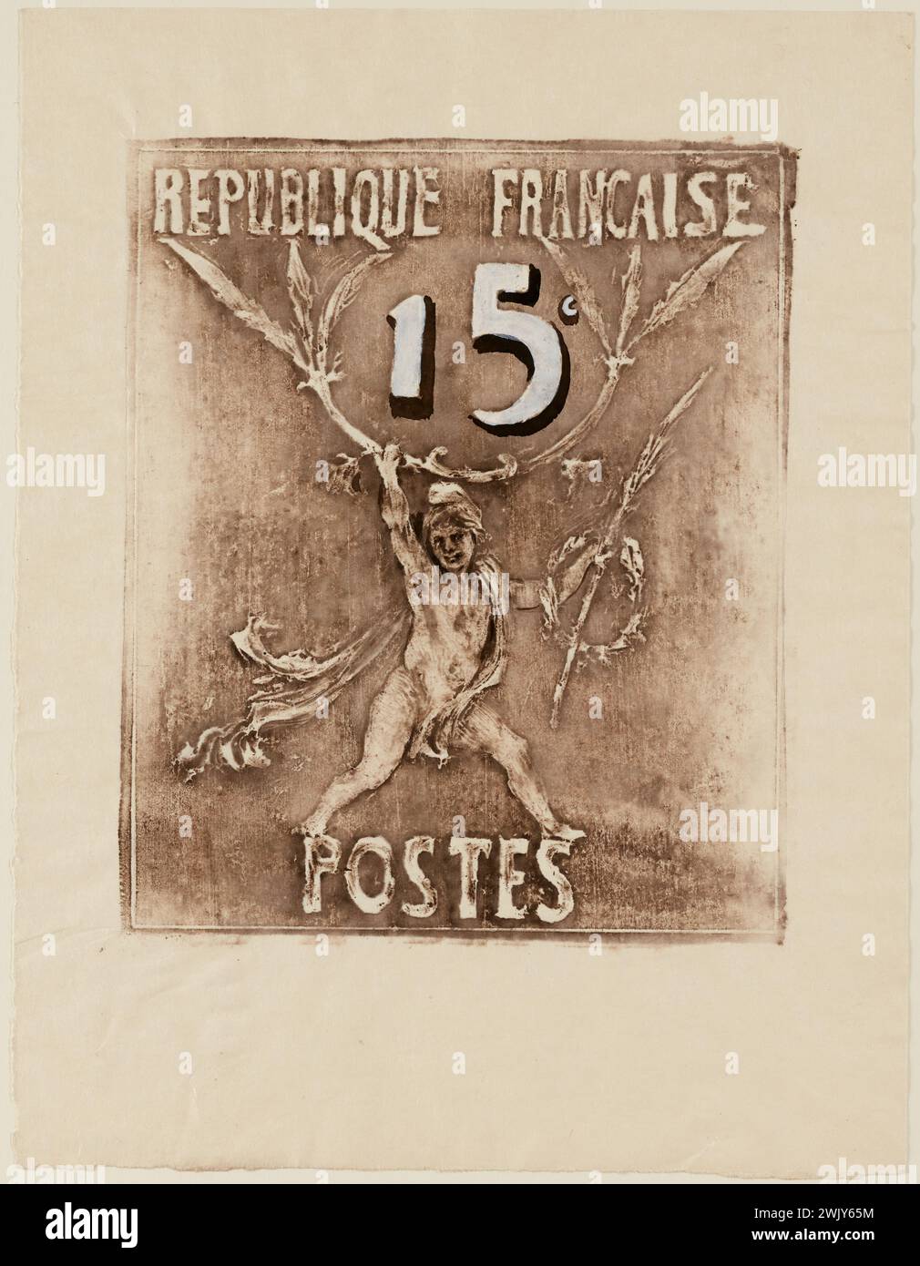 Rock. Pierre (Pierre Henry Ferdinand Massignon, dit) (n.1855-08-02-D ...