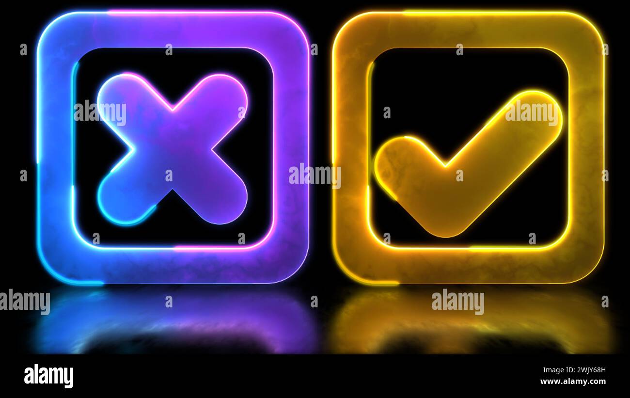 Looping tick hi-res stock photography and images - Alamy