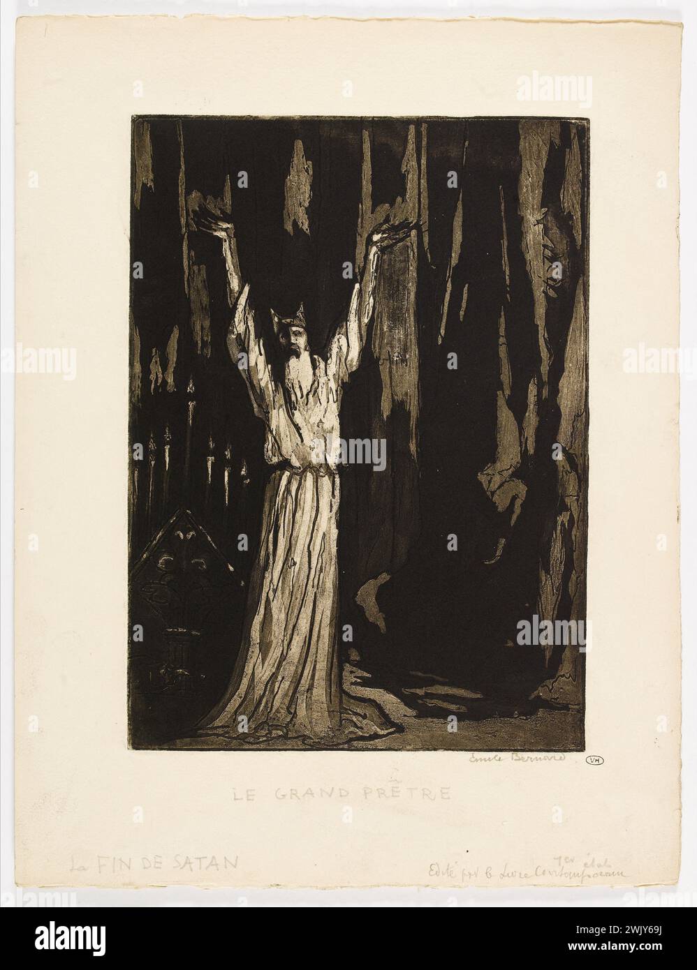 Emile bernard 1868 1941 hi-res stock photography and images - Alamy