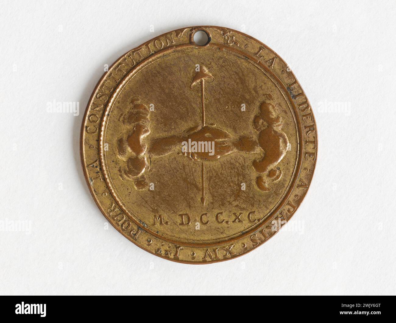 Louis xvi phrygian cap hi-res stock photography and images - Alamy