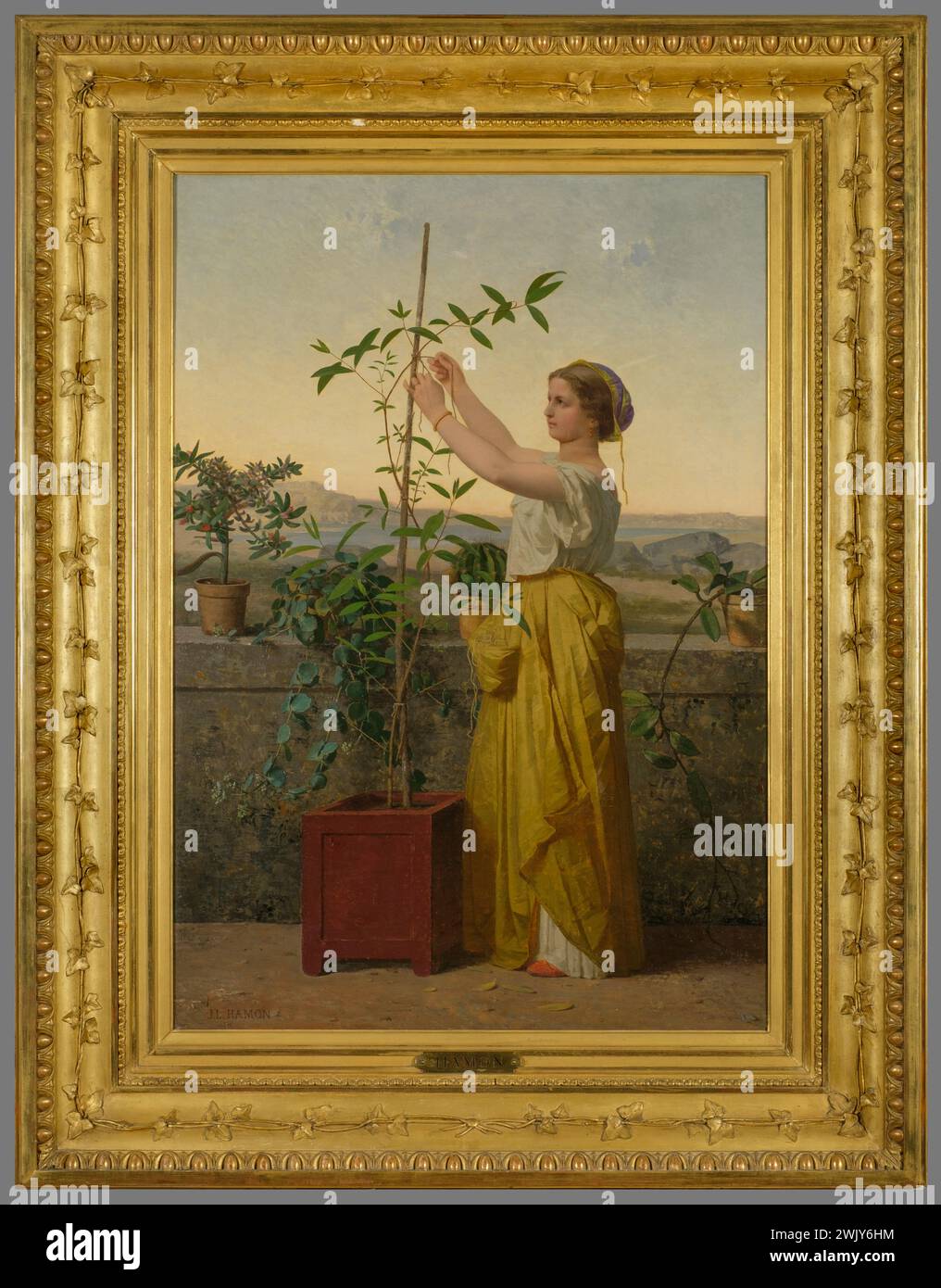 Louis hamon hi-res stock photography and images - Alamy