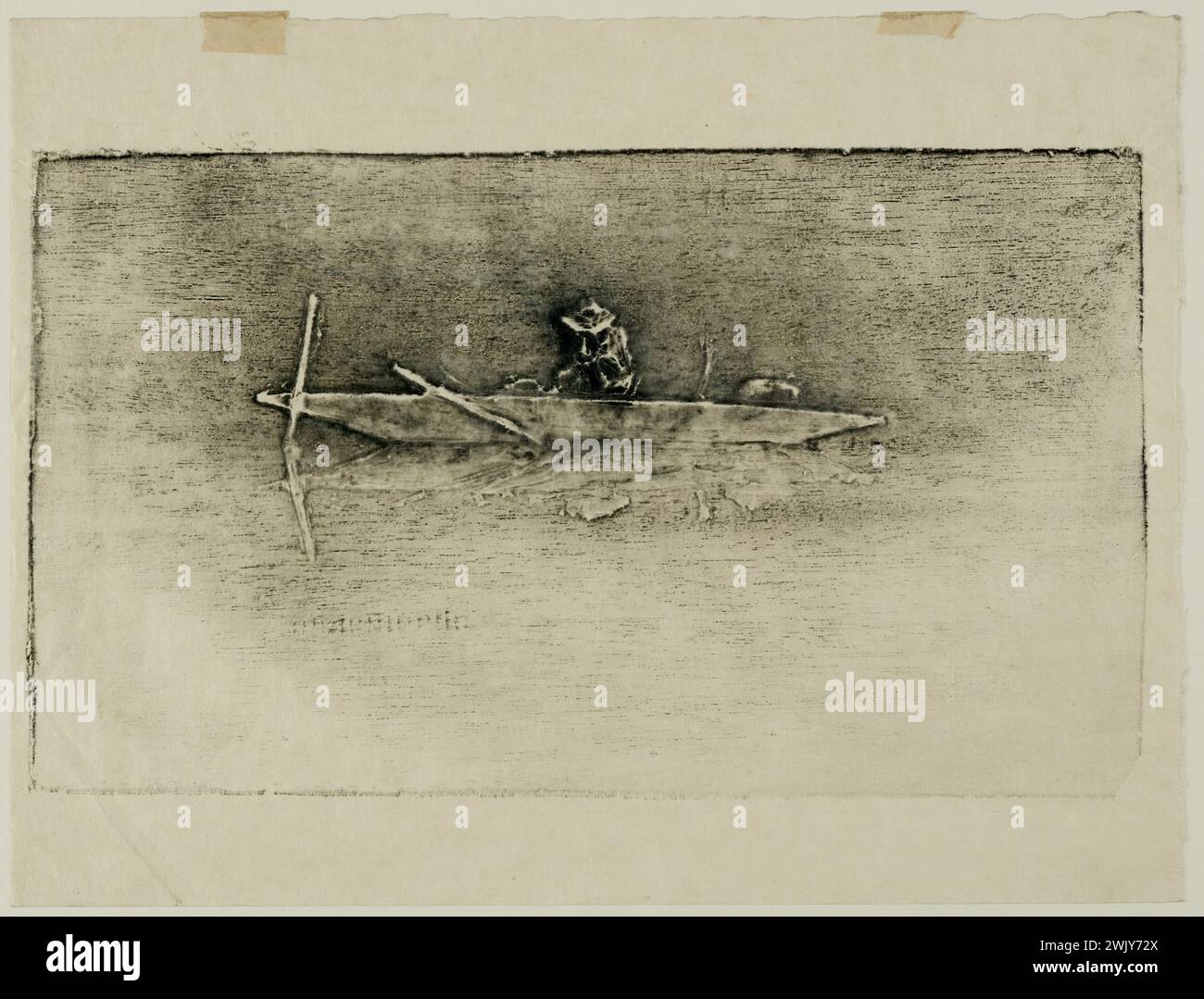 Rock. Pierre (Pierre Henry Ferdinand Massignon, dit) (n.1855-08-02-D ...