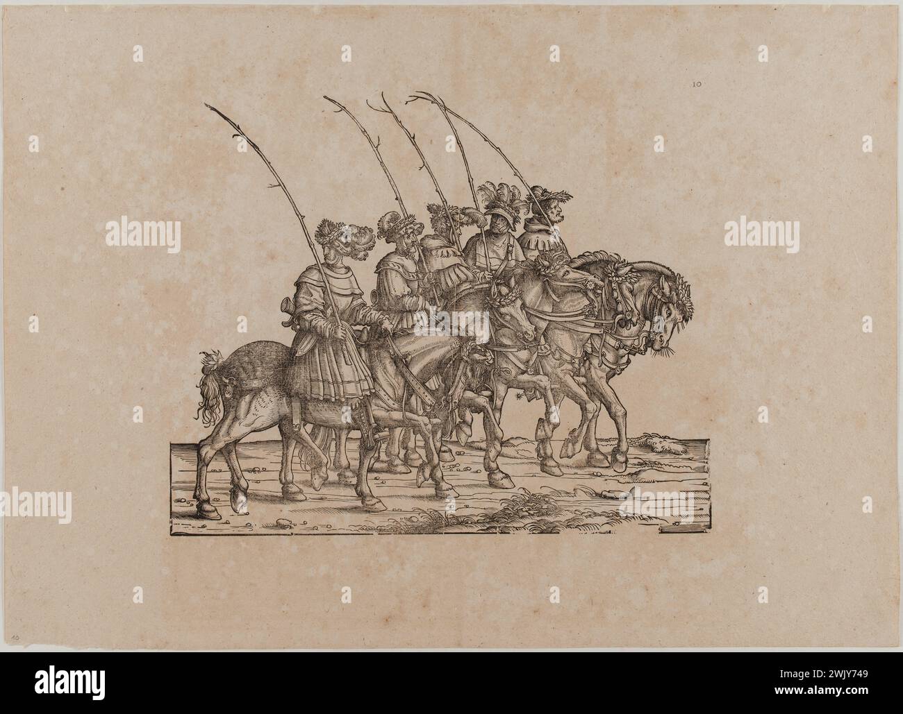 Dessin historique hi-res stock photography and images - Alamy