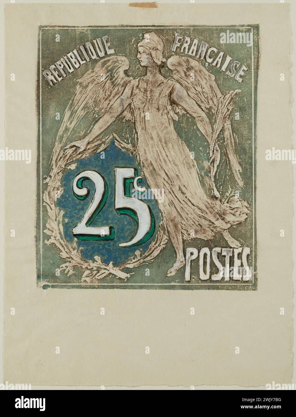 Rock. Pierre (Pierre Henry Ferdinand Massignon, dit) (n.1855-08-02-D ...