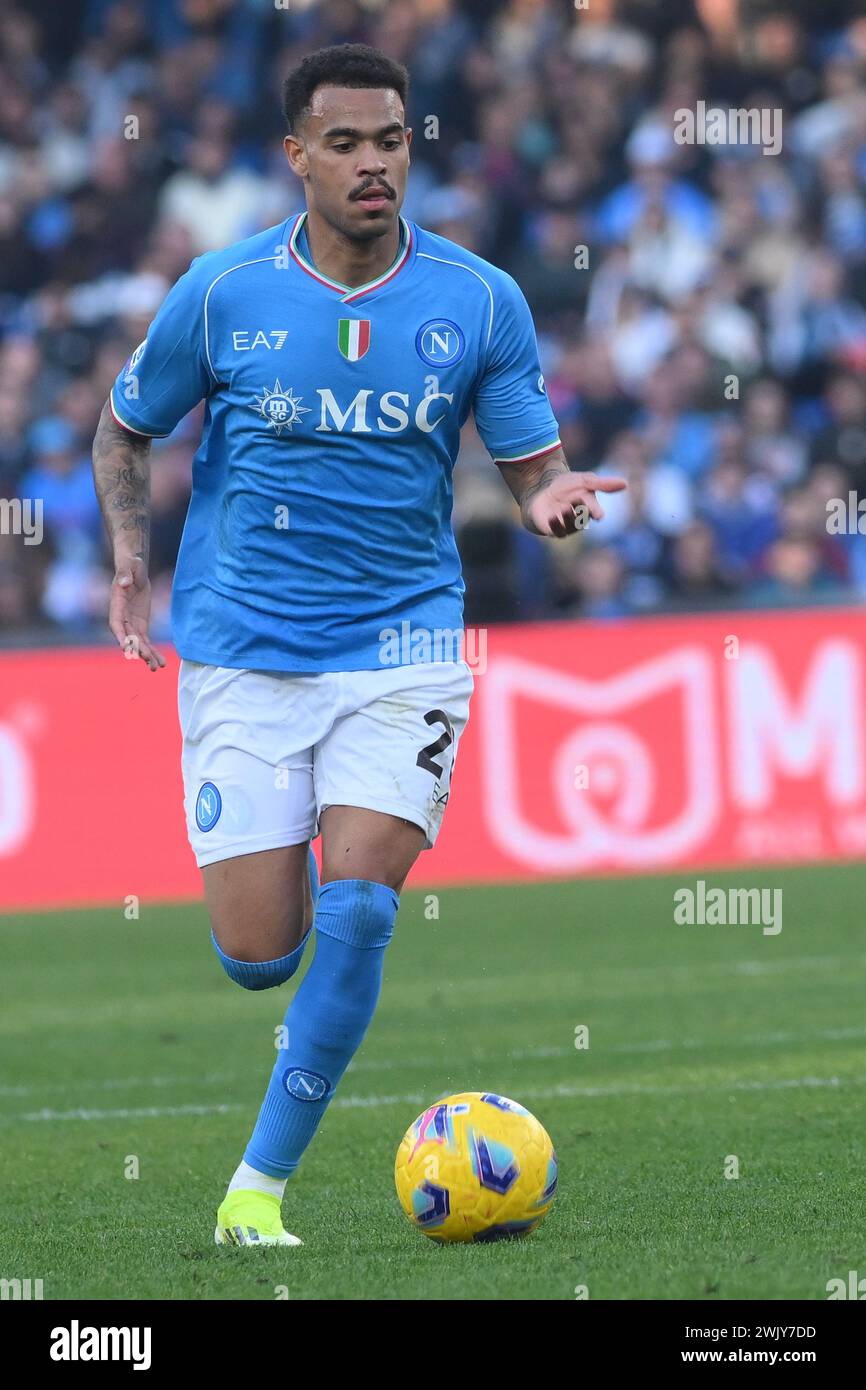 Ngonge naples hi-res stock photography and images - Alamy