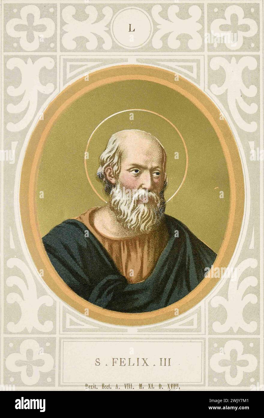 Saint felix iii hi-res stock photography and images - Alamy