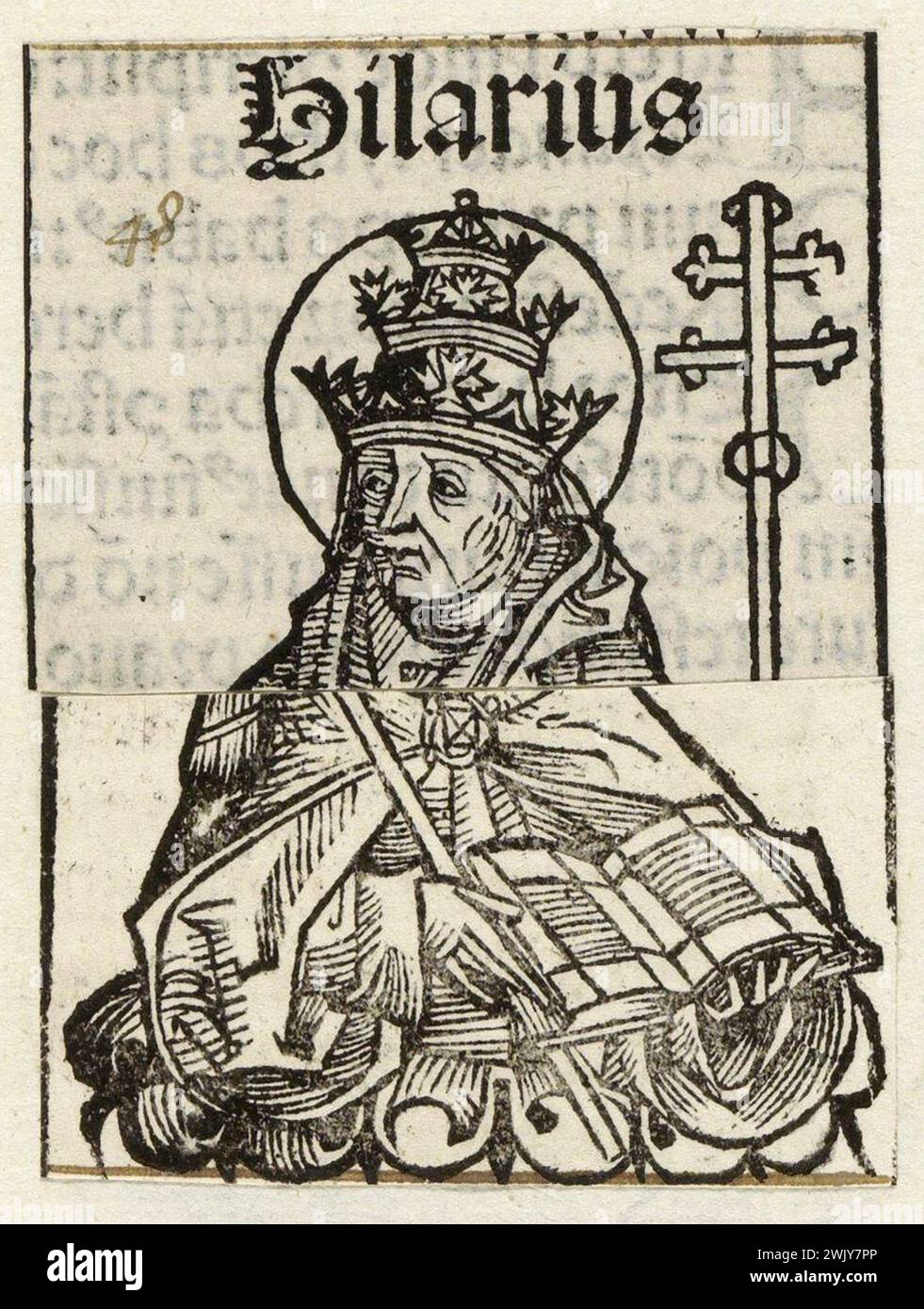 Hilarius hi-res stock photography and images - Alamy