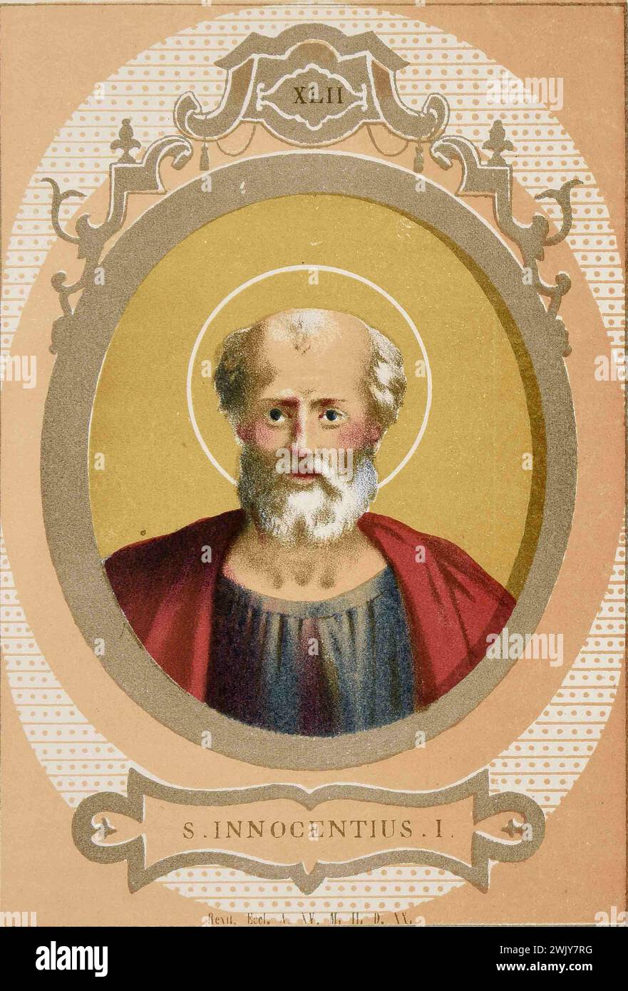 St innocent the first hi-res stock photography and images - Alamy