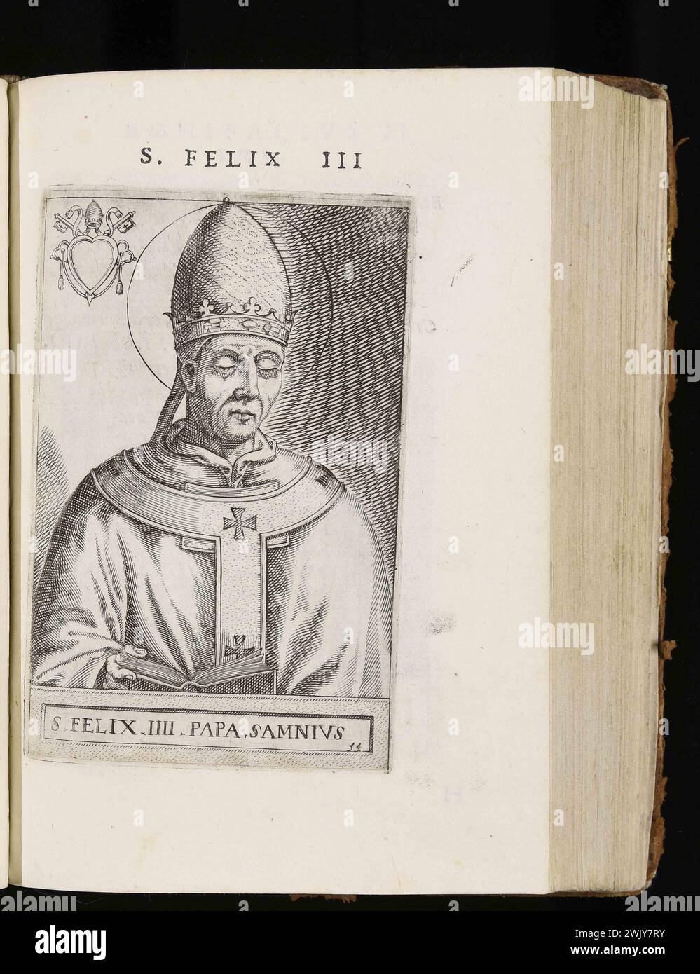 St felix the 3rd hi-res stock photography and images - Alamy