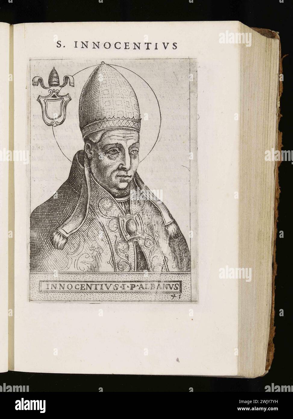 St innocent the first hi-res stock photography and images - Alamy