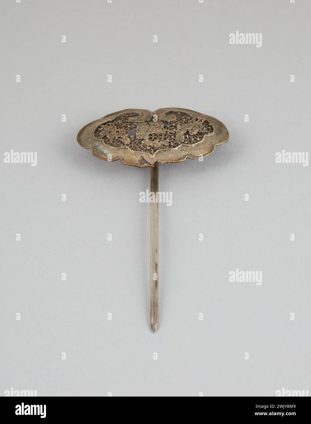 Pin. Money. Cernuschi Museum, Asia Museum of Asia in the city of Paris ...