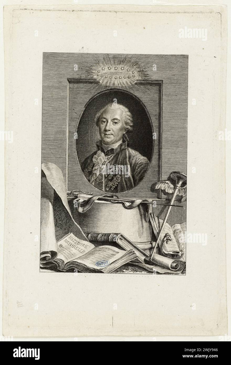 Gravure 18e siècle hi-res stock photography and images - Alamy