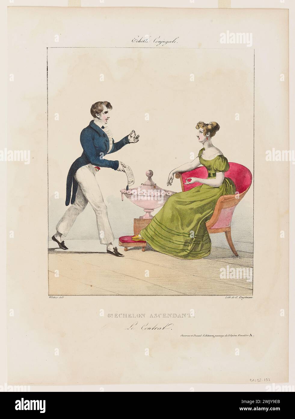 Emile wattier hi-res stock photography and images - Alamy