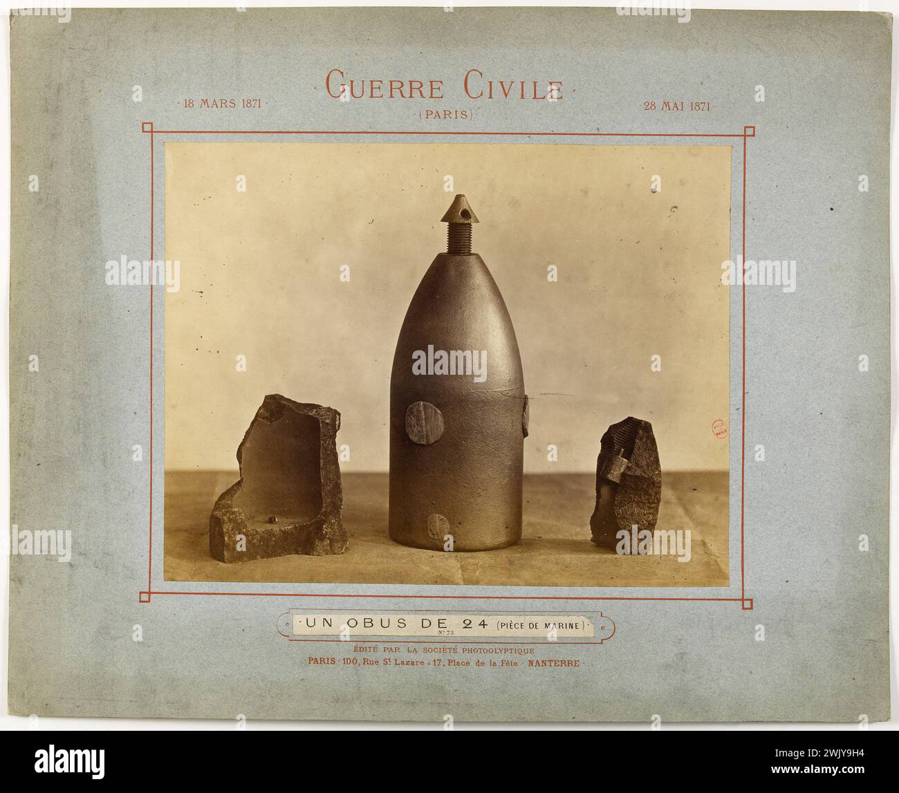 1971 paris hi-res stock photography and images - Alamy