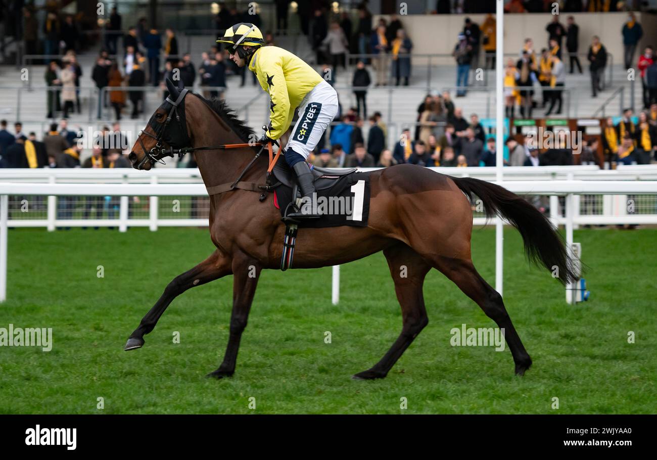 Harry fry racecourse hi-res stock photography and images - Alamy