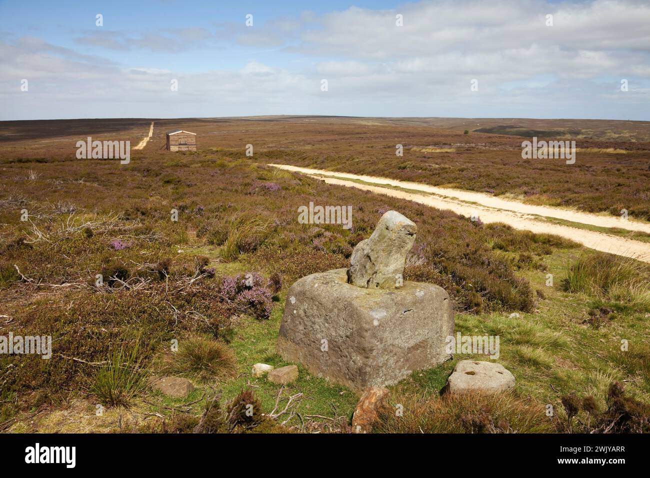 Bransdale moor hi-res stock photography and images - Alamy