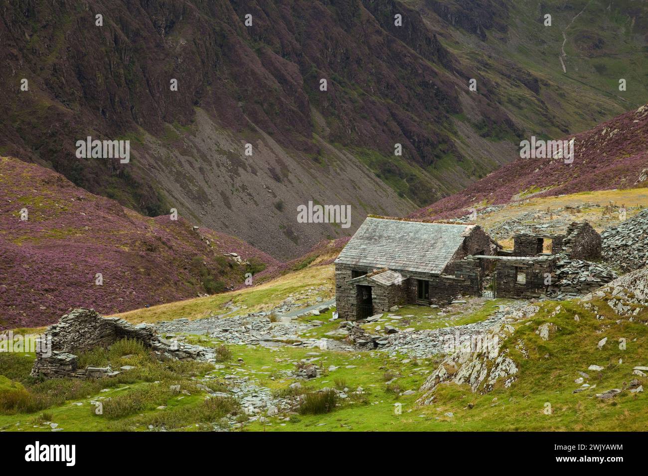 Bothies in cumbria hi-res stock photography and images - Alamy