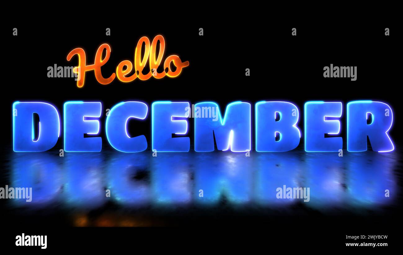 Vibrant calendar loop hi-res stock photography and images - Alamy