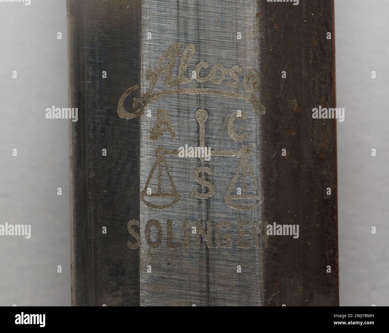 Alexander Coppel, dagger of German air force officer (Offizierdolch der ...