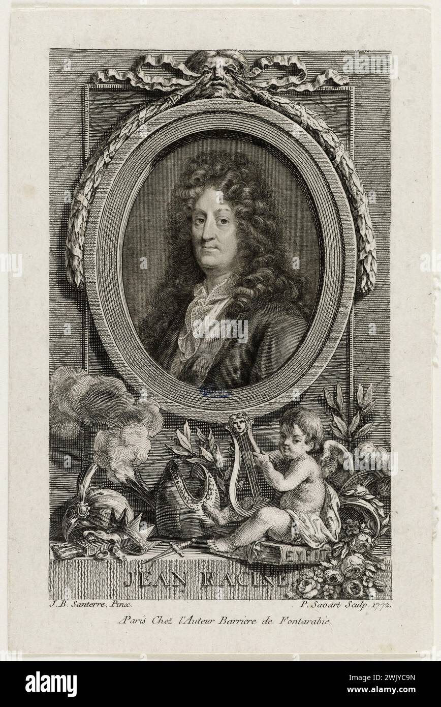 Gravure 18e siècle hi-res stock photography and images - Alamy