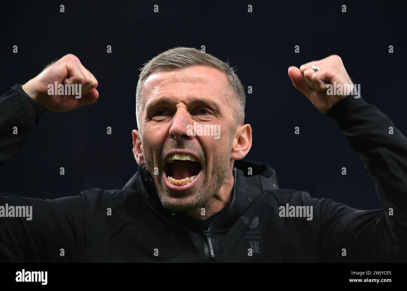 Gary oneil wolves 2024 hi-res stock photography and images - Alamy