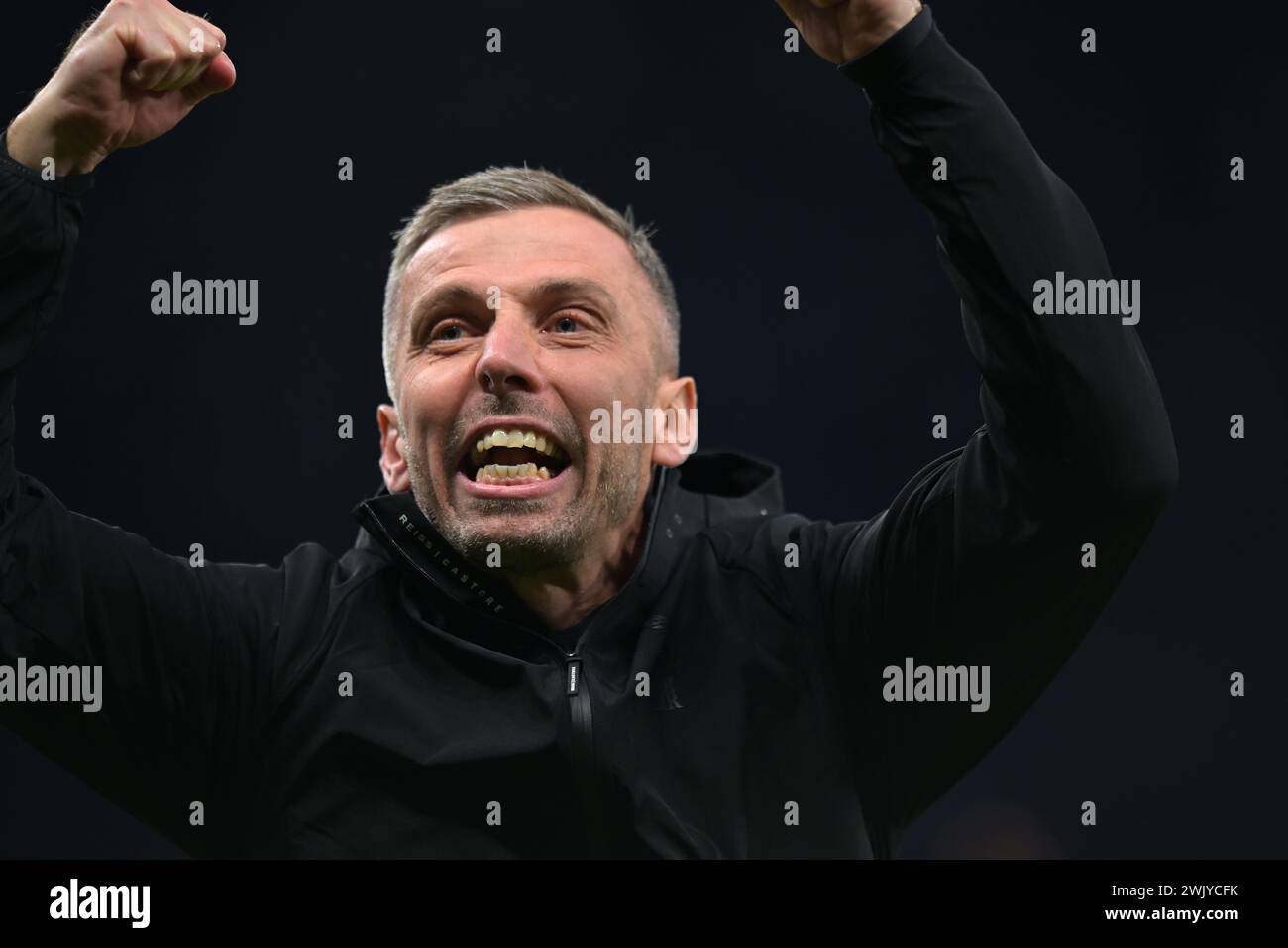 Gary oneil wolves 2024 hi-res stock photography and images - Alamy