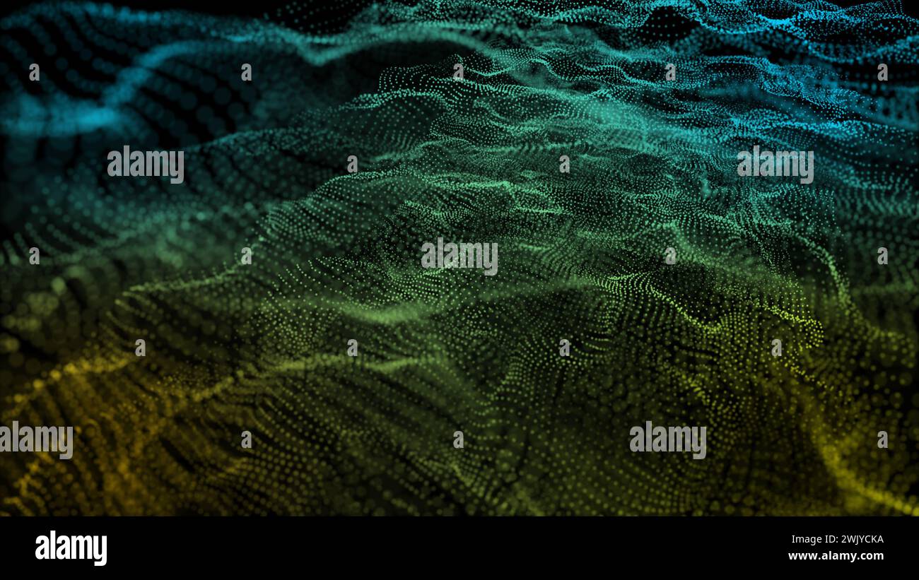 Animated space galaxy background 3d hi-res stock photography and images ...