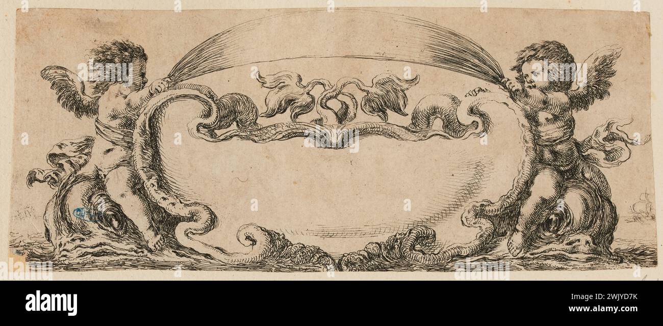 Anonymous - (n. - d.), Various shipments, frontispiece. Title of a ...